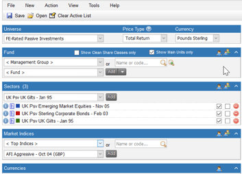 FE Ratings: Supporting your investment selection